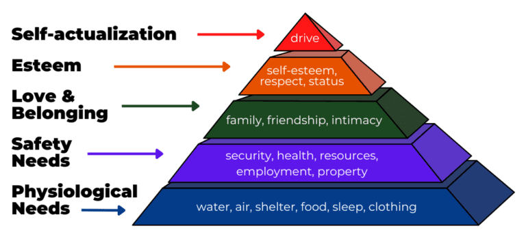 How To Find and Meet Your Needs - Royal Life Centers